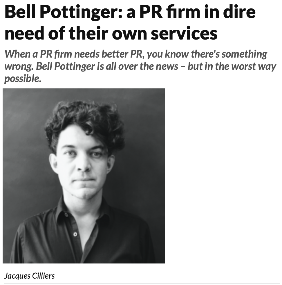 WRITING – Jacques Cilliers