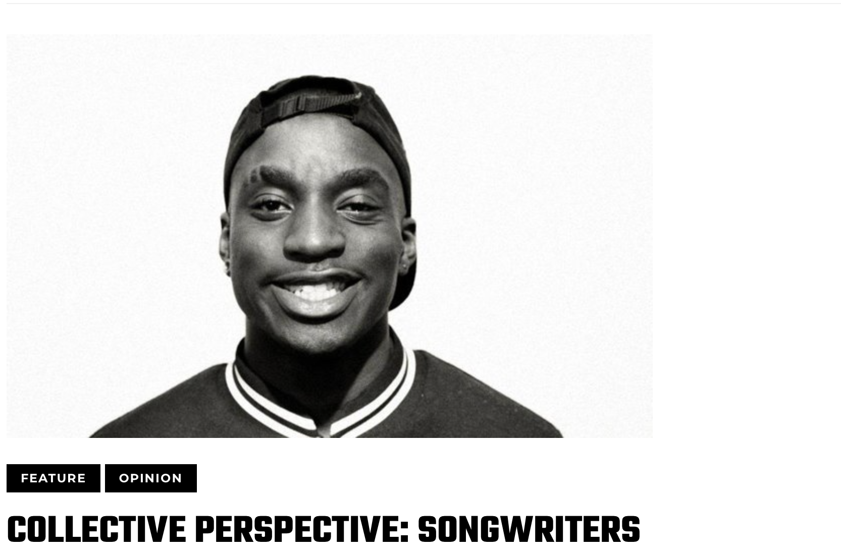 WRITING – Jacques Cilliers